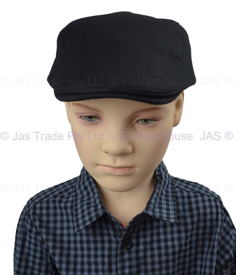 Kid Child Page Boy Baseball Wedding Ivy Golf Flat Newsboy Pageboy ...