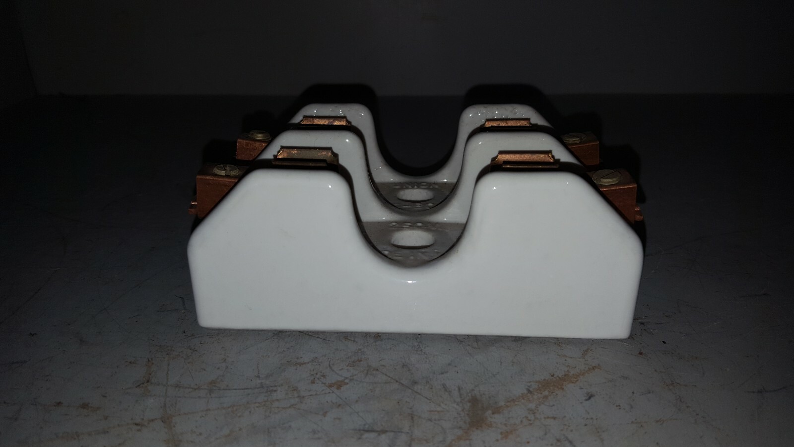 Union Ceramic Fuse Block, 250V, 31-60A, 388-410 | eBay