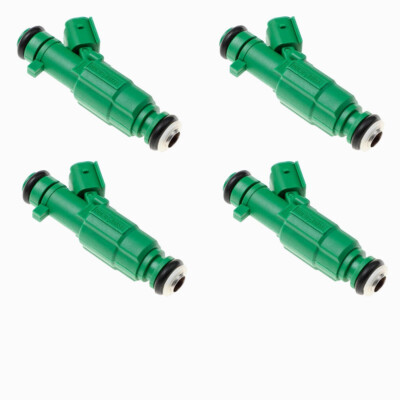 4PCS 35310-2E100 NEW Fuel Injector For 11-14 HYUNDAI ELANTRA 1.8L L4 ...