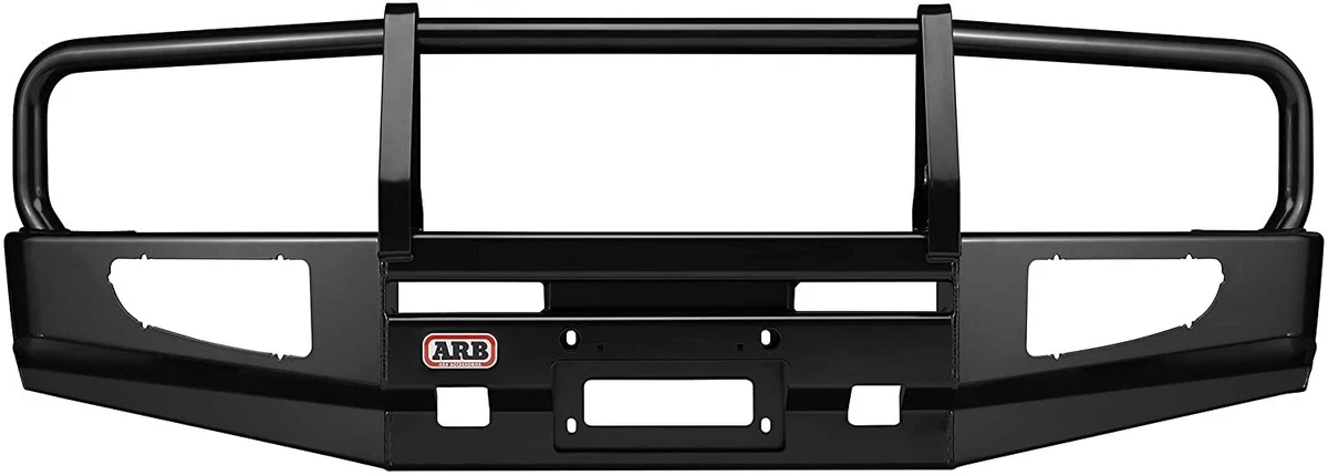 Fj Cruiser Arb Winch Bumper