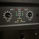 QSC CX502 2-Channel 500W @ 4 Ohms Power Amplifier - Working Pull ...