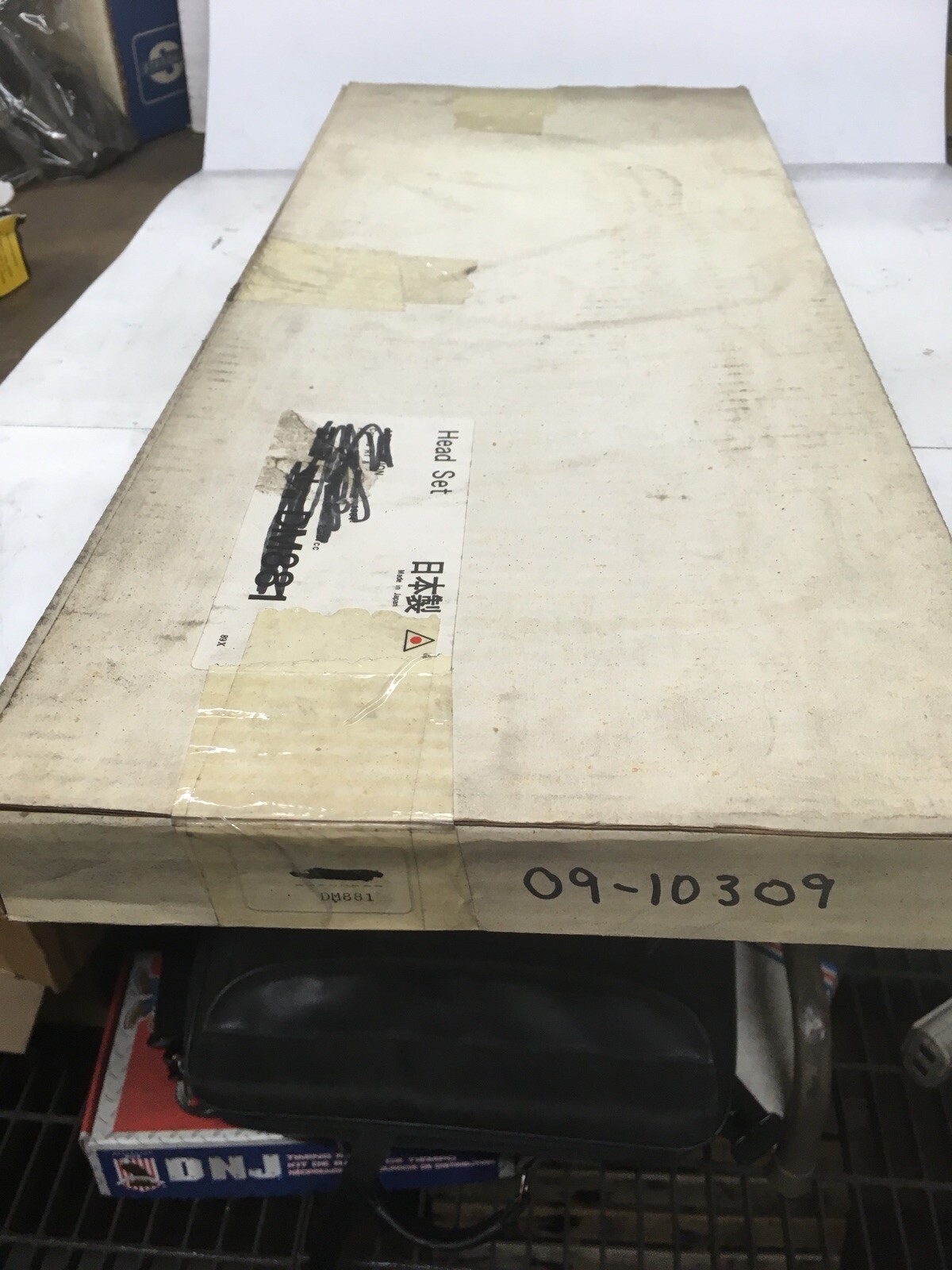 FITS DODGE COLT 1597cc OHC 1980 Z/4G32 CYLINDER HEAD GASKET SET 09 ...