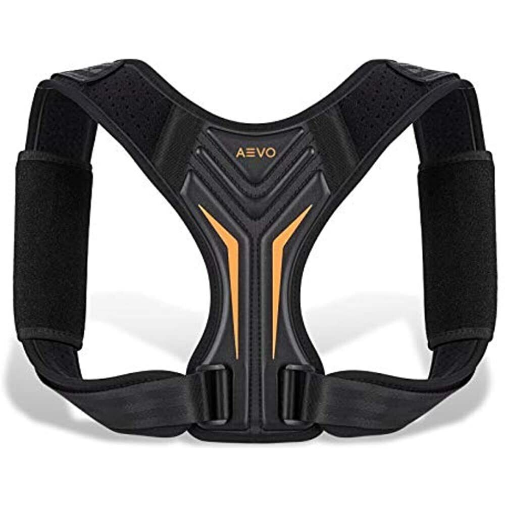 AEVO Compact Posture Corrector Large Men And Women Adjustable Upper ...