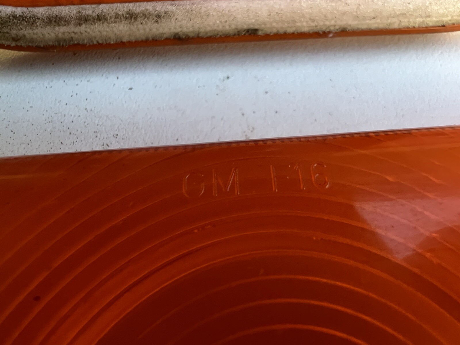 Torana LH LX Front Indicators Genuine Holden GMH Blinkers Indicator ...