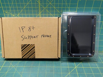 Apple iPhone 8 Plus Support Frame PN: 923-01923 for Broken Glass | eBay