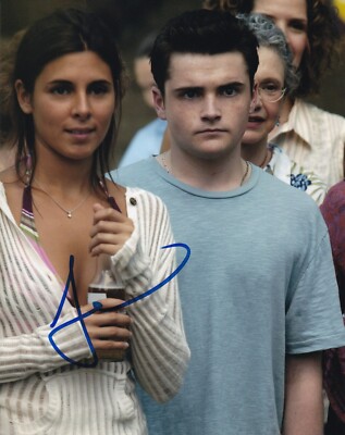JAMIE LYNN SIGLER signed Autogramm 20x25cm THE SOPRANOS in Person ...