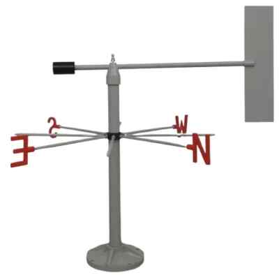 Wind Vane for Measure Wind Direction Weather Observation FREE SHIPPING ...