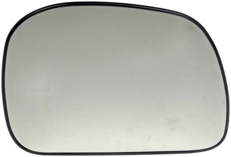 Right Door Mirror Glass Dorman For 2000-2005 Ford Excursion 2001 2002 ...