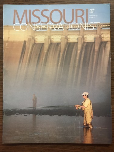 Missouri Conservationist Magazine Back Issue April 2001 | eBay