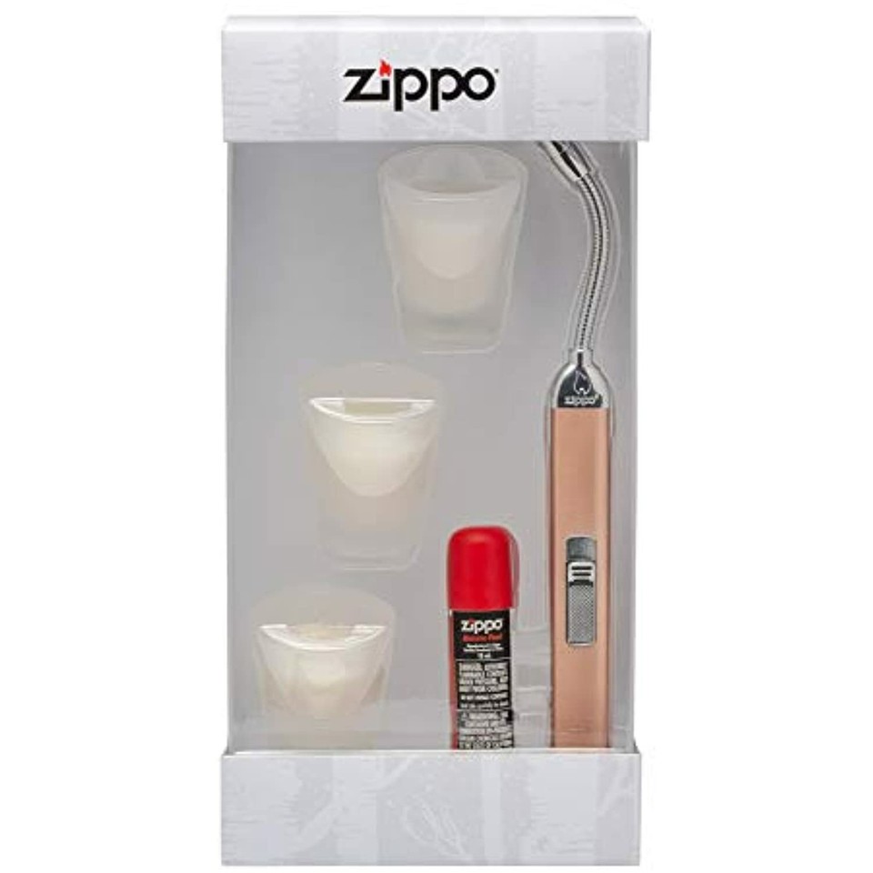 Zippo Candle Lighter & Candle Set | eBay