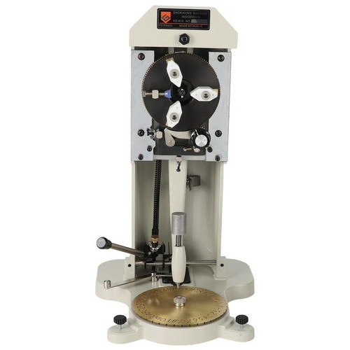 Hand Operate Inside Ring jewerly Engraving Machine Metal Ring Engraver ...