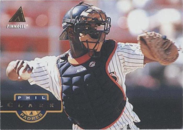 1994 Pinnacle - Phil Clark #167 for sale online | eBay