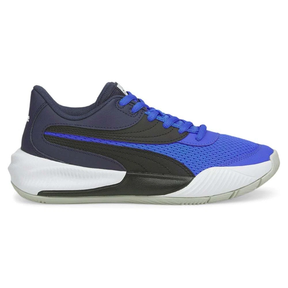 Puma Triple Basketball Shoes Black Basketball