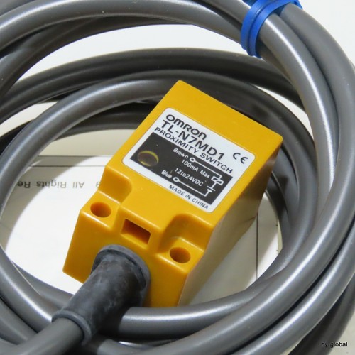 OMRON NIB TL-N7MD1 2M PROXIMITY SWITCH SEN-I-1707=9I12 | eBay