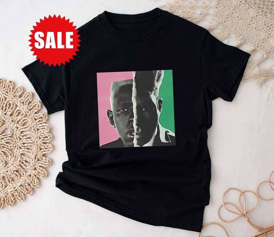 Tyler the Creator Chromakopia 2025 T-shirt Front Side… - Gem
