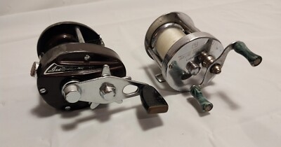 Casting Reels - Reel Ted Williams