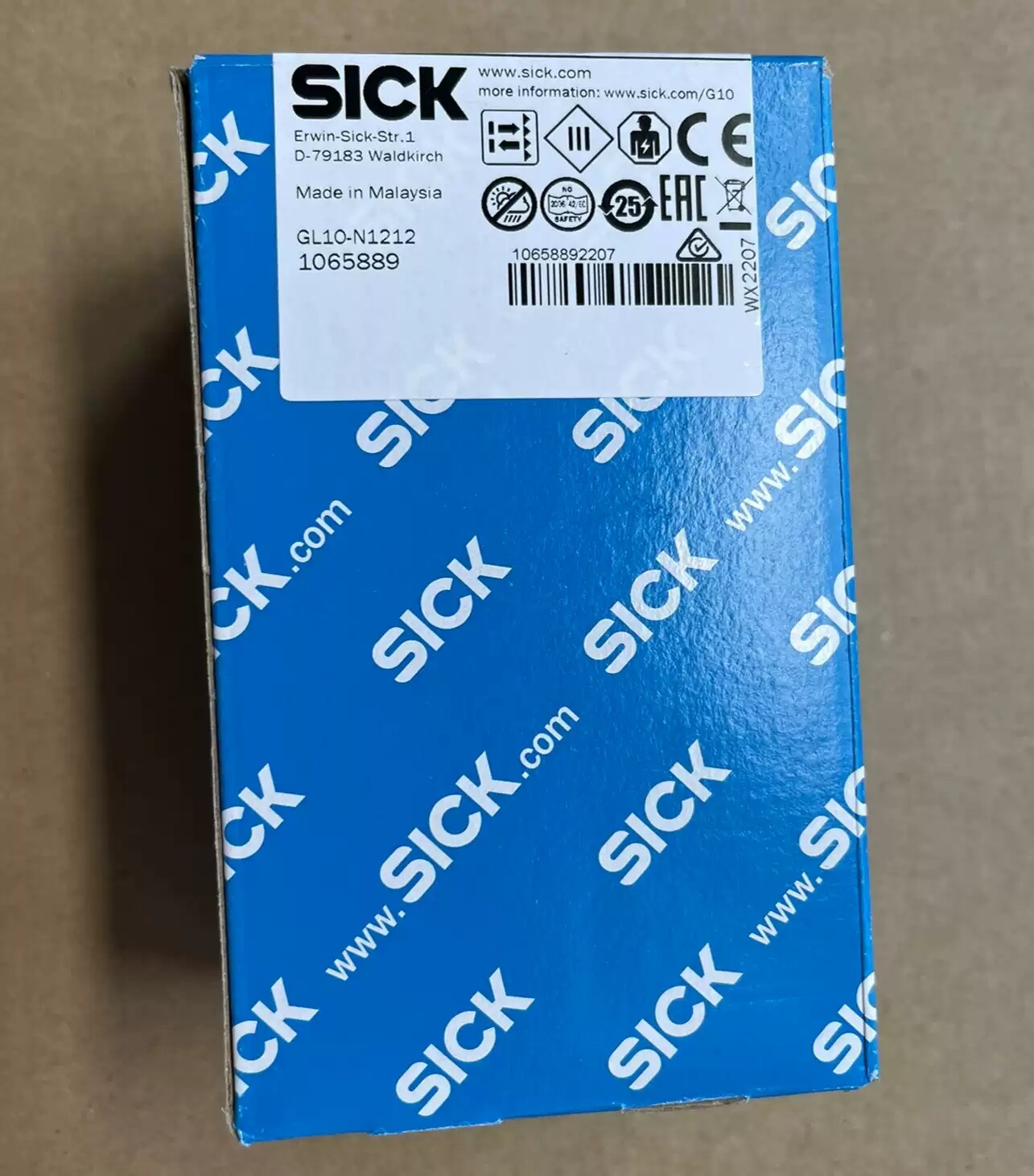 1pcs SICK GL10-N1212 1065889 NEW | eBay