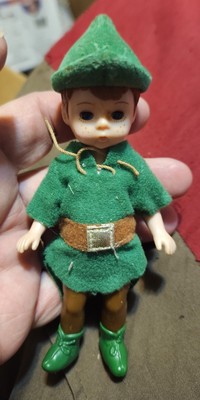 5" Madame Alexander Robbin Hood Doll | eBay