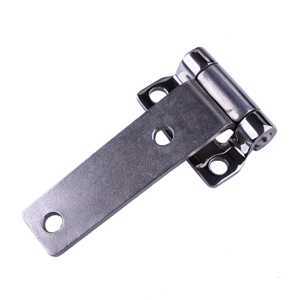 2x Stainless Steel Door Locker Hinge for Boat Marine Trailer Truck RV ...
