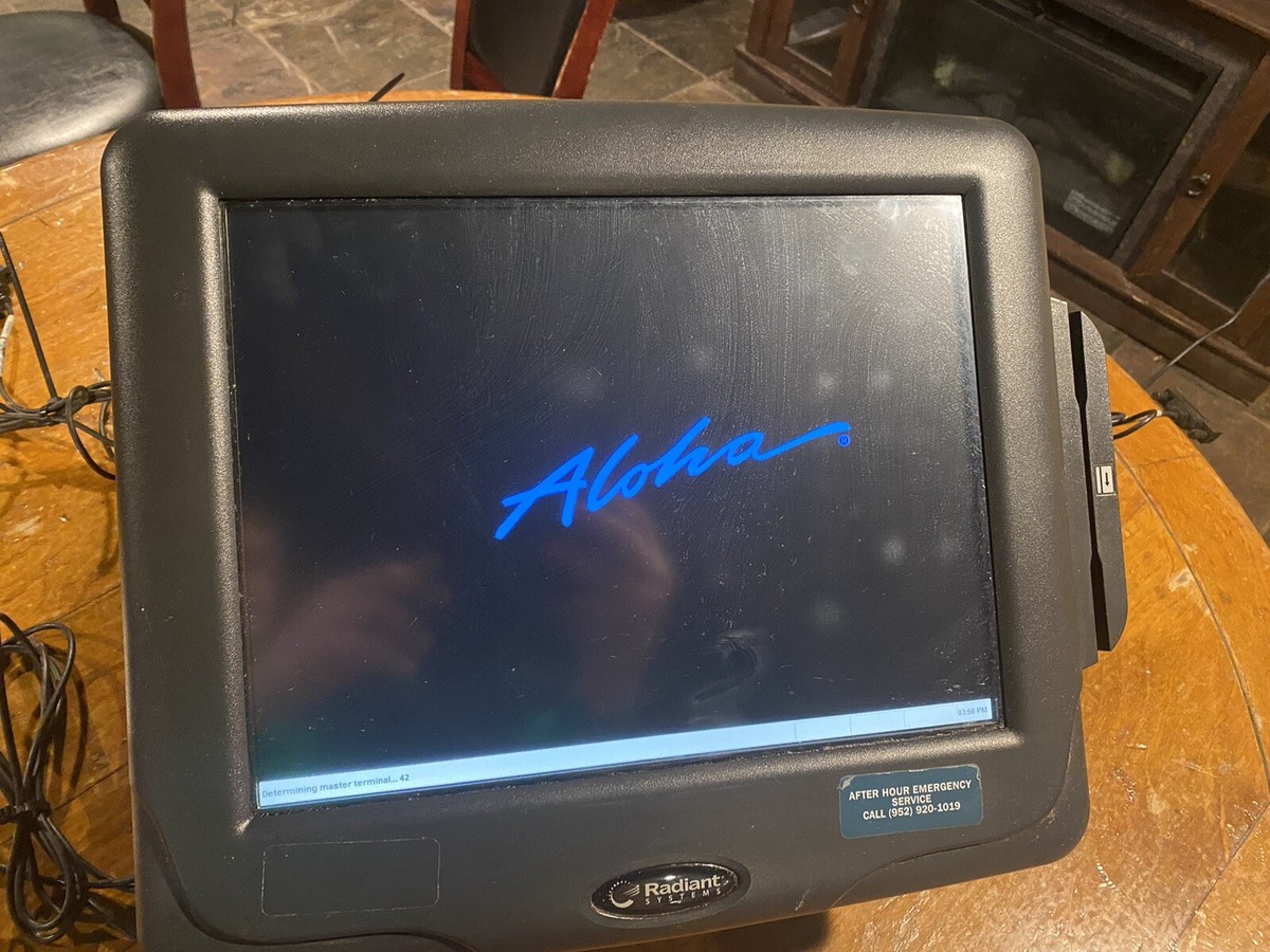 Aloha Pos Logo