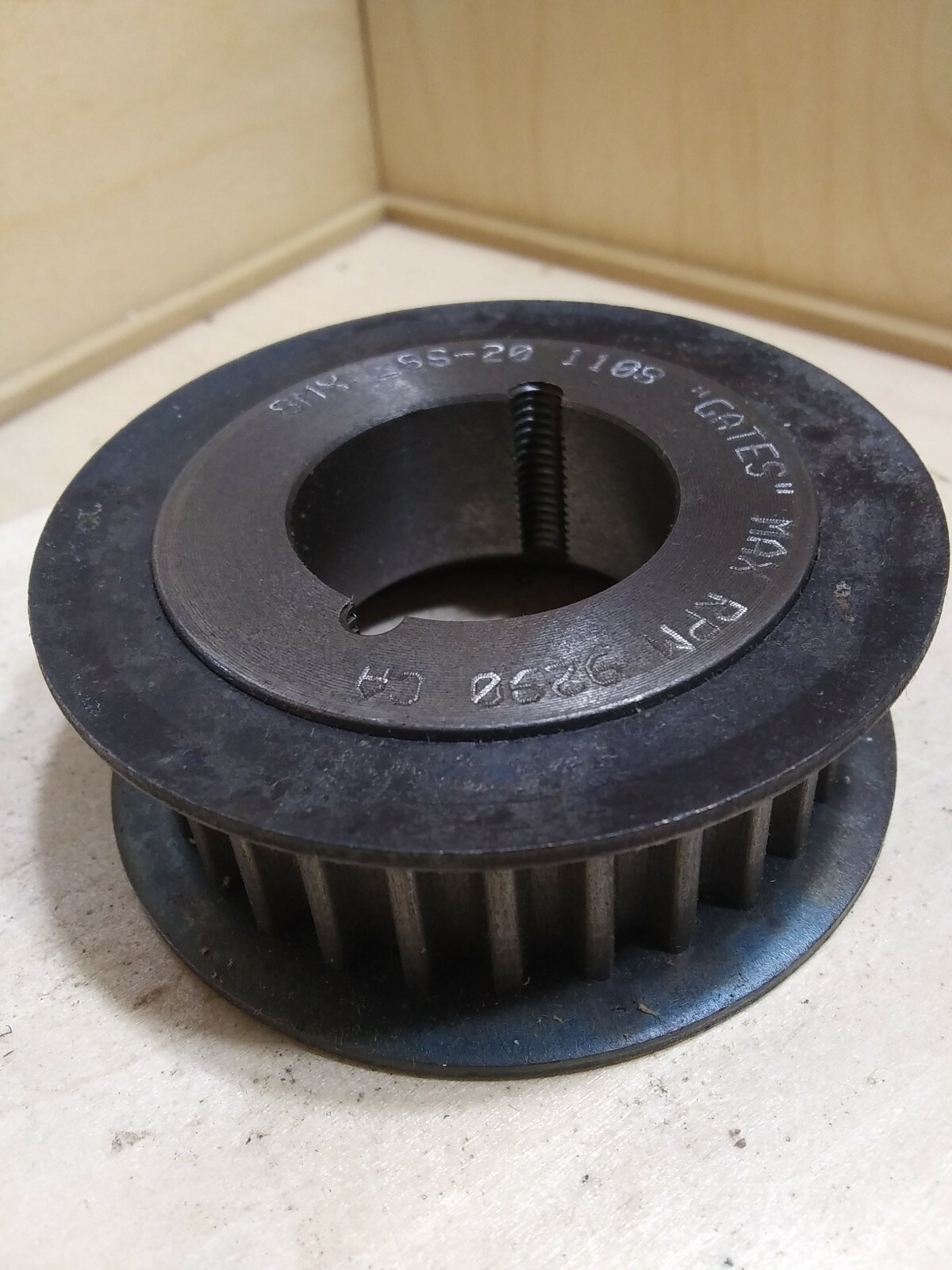 Gates 8MX-28S-20 1108 Poly Chain GT Sprocket | eBay