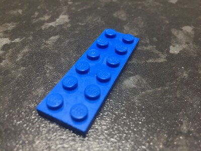 Vintage Lego Blue 2x8 Flat Plate 3034 497 928 924 918 924 6970 | eBay UK