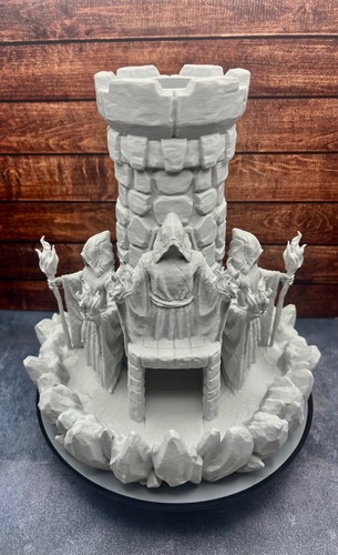 Mad Wizard Dice Tower | eBay