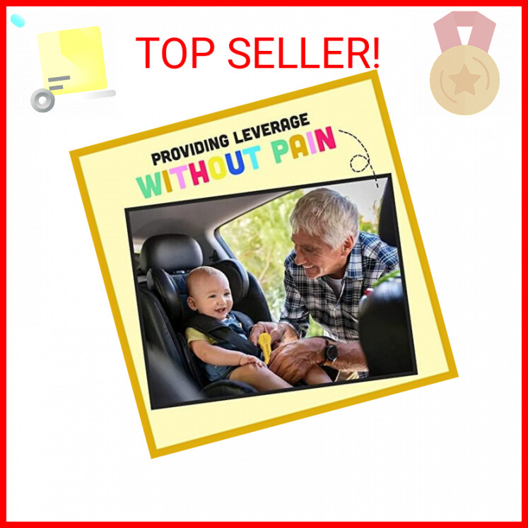 Bucklebee Easy Car Seat Buckle Release Aid for Children Unbuckle Car ...