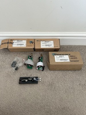 Videojet Inkjet Parts Bundle | eBay UK