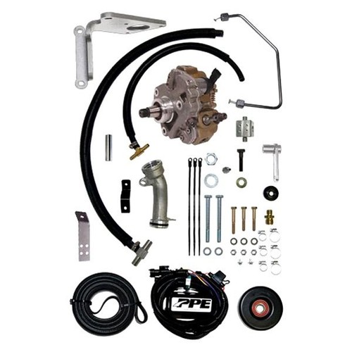For Chevy Silverado 2500 HD 11-18 PPE Diesel Dual Fueler CP3 Injection ...