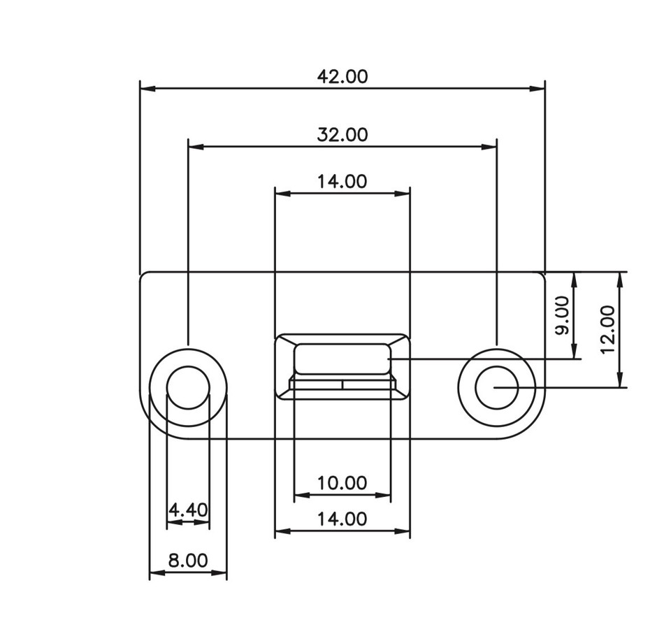 Timber Wooden Locking Casement Window Handle White Ideal Basta Shaw ...