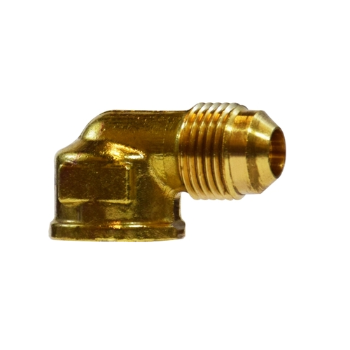 5/8" X 3/4" M Flare X Fip Elbow Brass Fittings 10329 (Pack Of 10) | eBay