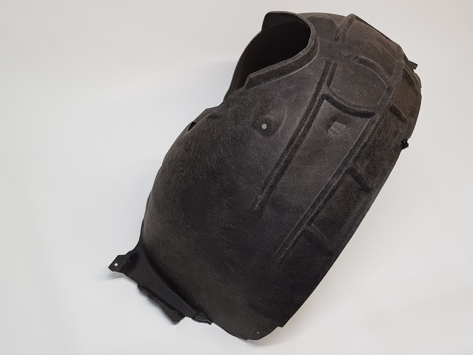 Audi Q7 06 - 09 OEM Fender Liner Splash Guard 4L0809962B Front Right ...