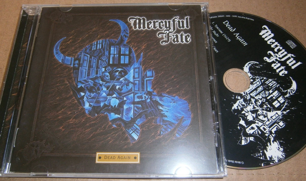 Mercyful Fate Dead Again