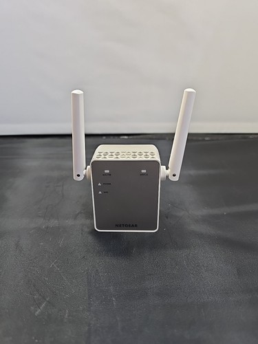 Netgear Wifi Range Extender EX3700 AC750 Dual Band Wireless Signal ...