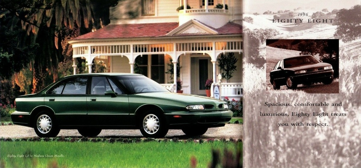 1996 Oldsmobile Delta 88