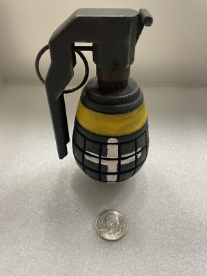 Fallout 3D Printed Holy Hand Grenade Prop | eBay