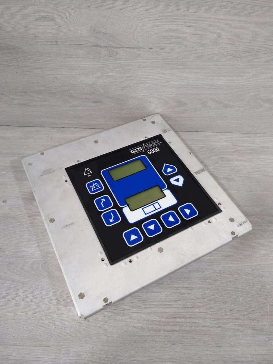 Genpart 6000 Wiring Diagram