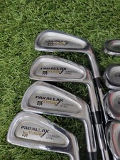 Lynx Parallax Tour Single Iron Golf Club for sale online | eBay