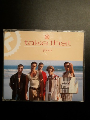 CD Take That [Maxi-CD] Pray (1993) | eBay