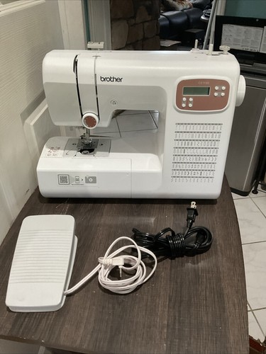 Brother CE1150 Computerized Sewing and Quilting Machine | eBay