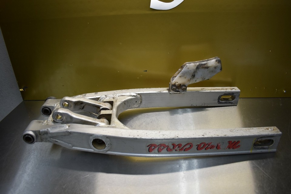 1987 Yamaha YZ490 Swing Arm 87 Yz 490 Ahrma 9wg | eBay