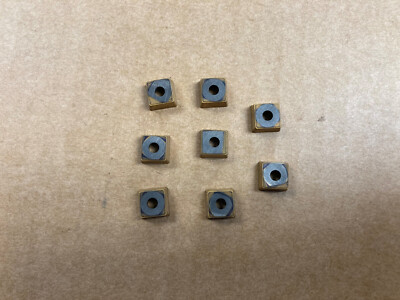 ISCAR 5507881 SOMX 070305-DT IC808 Square Carbide Drilling Inserts ...