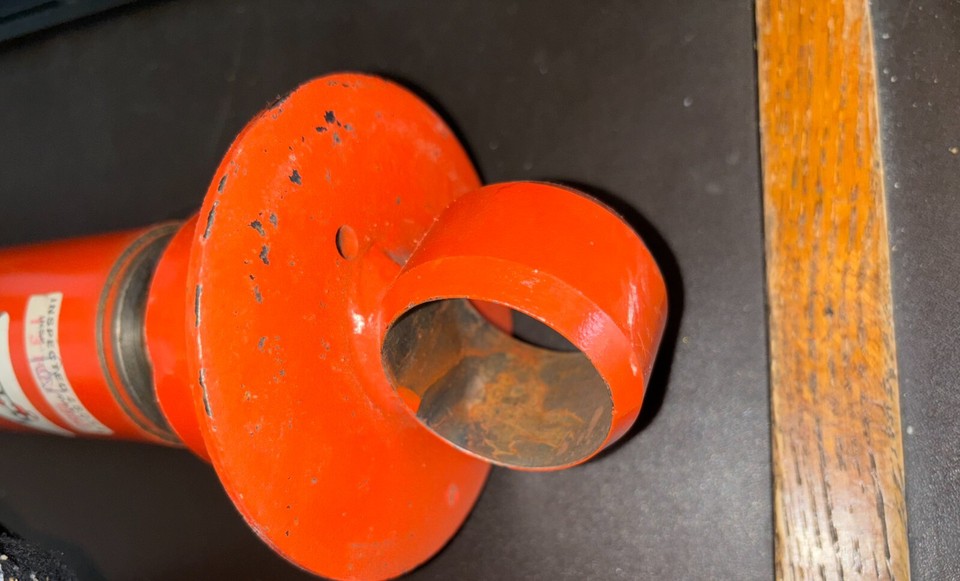 Ferrari 308 Rear Shock #82-1983SP1 (ONE SHOCK) | eBay