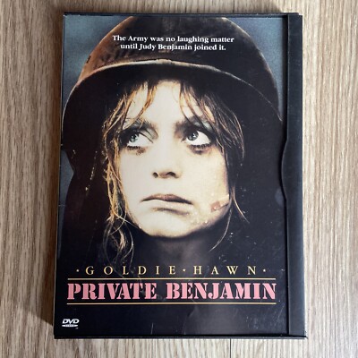 Private Benjamin (DVD, 1980) 85391107521 | eBay