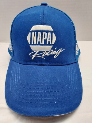 NAPA Racing Chase Elliot 9 Cap Hat Men's One Size Blue in Great ...