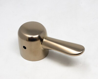Delta Single Lever Faucet Handle Kit - 14 Series in Champagne bronze | eBay