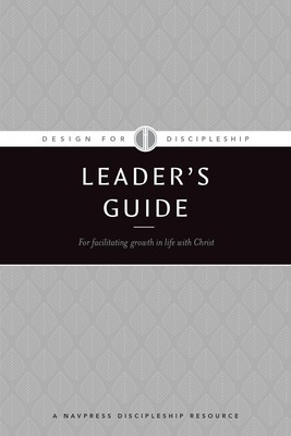 DFD Leader's Guide (Design for Discipleship) by The Navigators ...