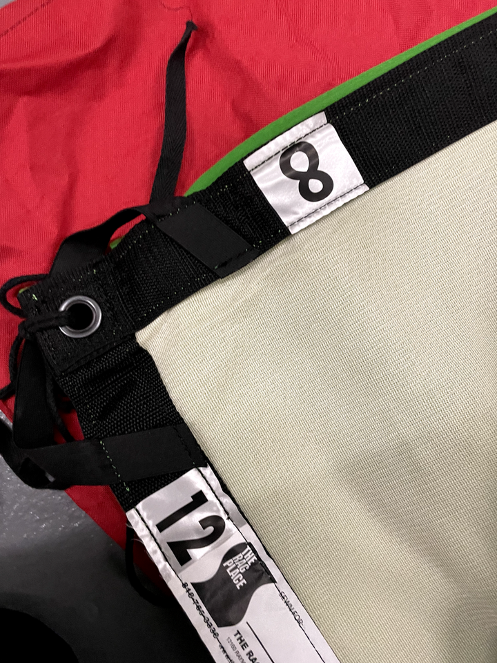 8x12' Green Screen (felt) with ties | eBay