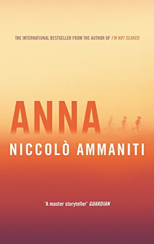 Anna By Niccolò Ammaniti. 9781782118343 | eBay